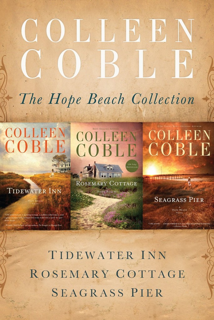 Hope Beach Collection | Colleen Coble