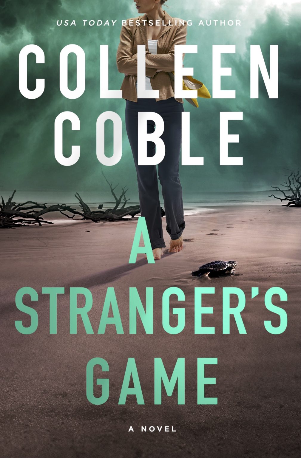 Library | Colleen Coble