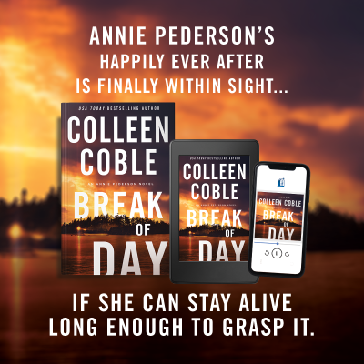 Recent Releases | Colleen Coble