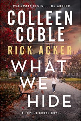 Recent Releases | Colleen Coble