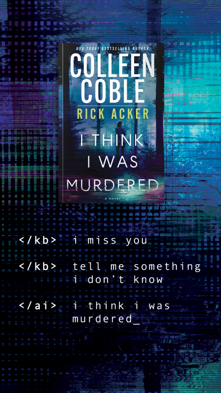 Recent Releases | Colleen Coble